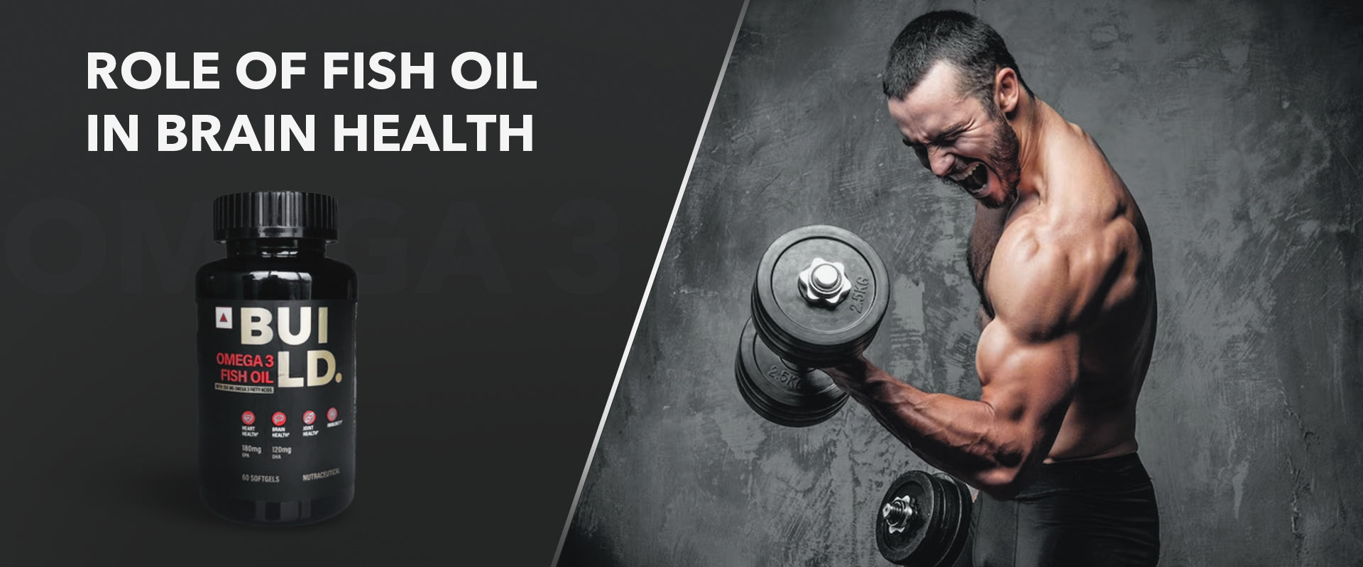 The Role of Omega-3 Fish Oil Capsules for Brain Health – Buildyourgoals