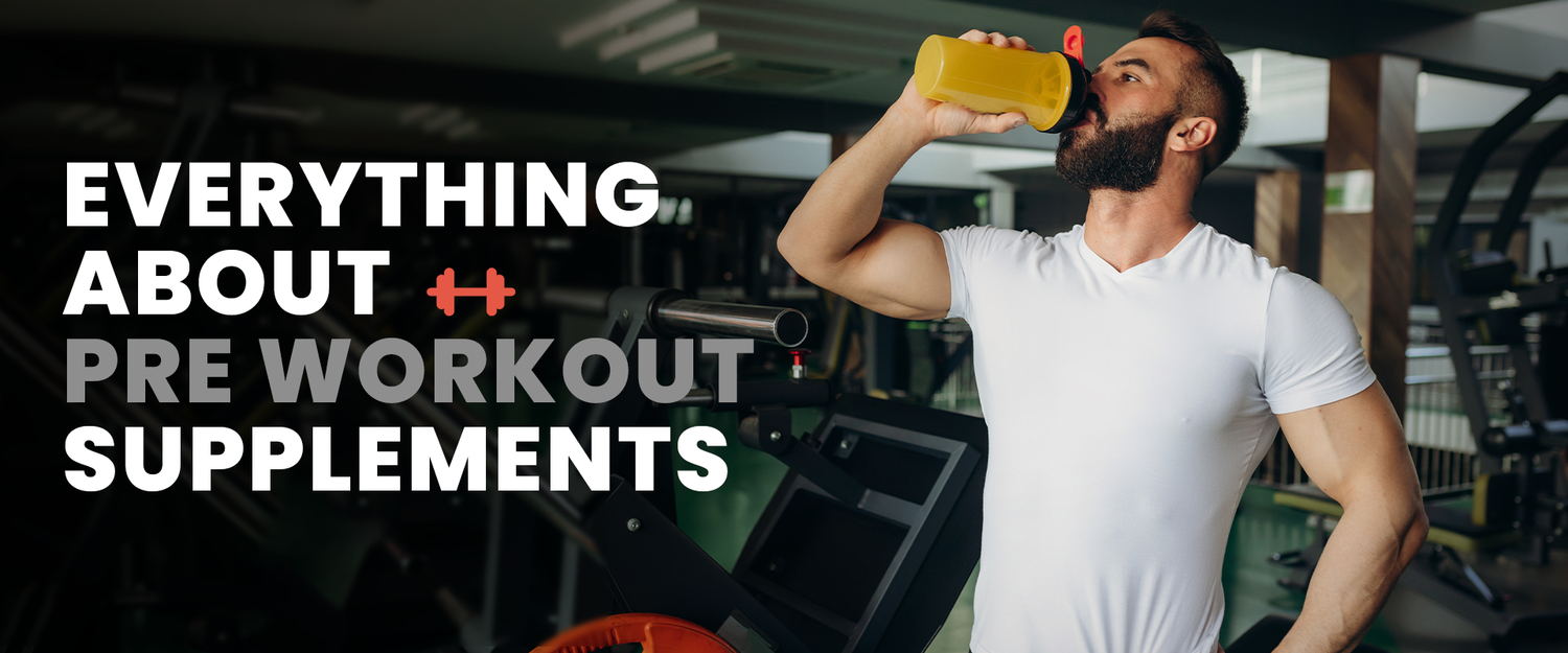 Everything You Need to Know About Best Pre Workouts – Buildyourgoals