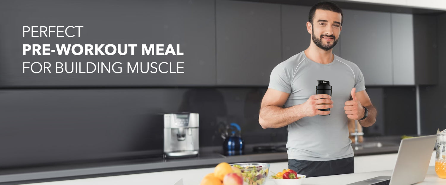 Fuel Your Workout: The Perfect Pre Workout Meal for Building Muscle ...